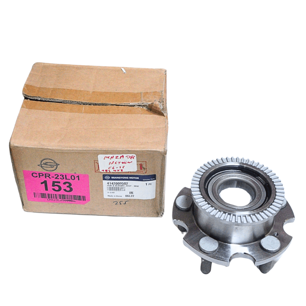 Maza Rueda Delantera C/ABS SSANGYONG ACTYON KYRON 2006-2012 4X2 ...