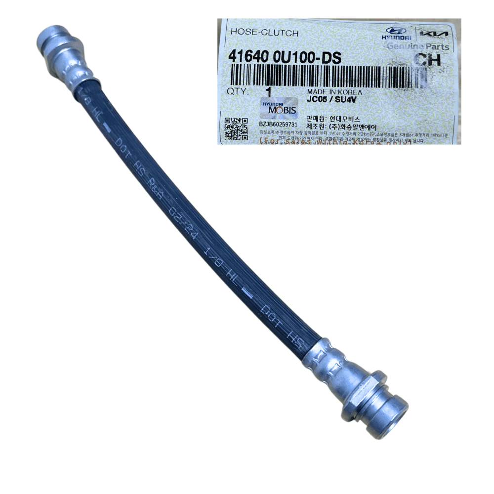 Flexible Embrague Hyundai Accent RB 1.4 1.6 2011 - 2021 Original ...