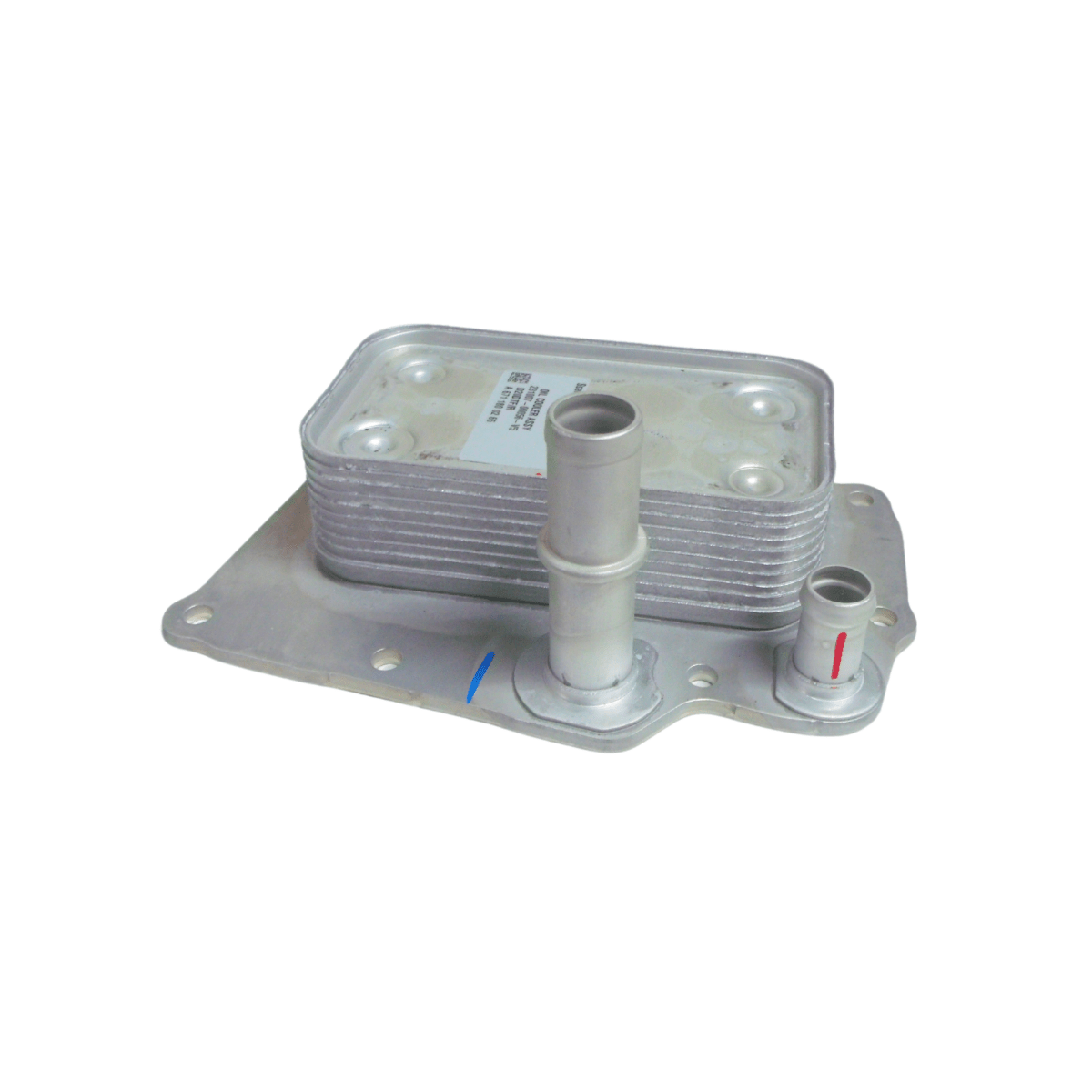 Enfriador de aceite ssy ACTYON, Stavic Korando-Rexton 2.0 (original ...