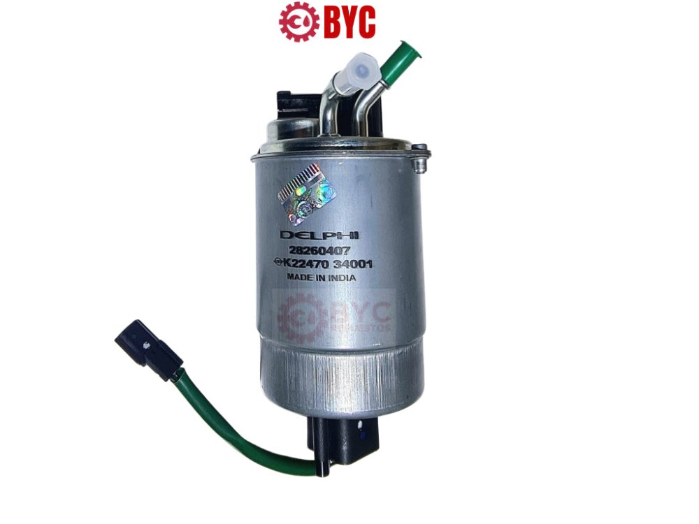 Filtro de petróleo completo SsangYong new ACTYON Stavic Rexton Korando ...