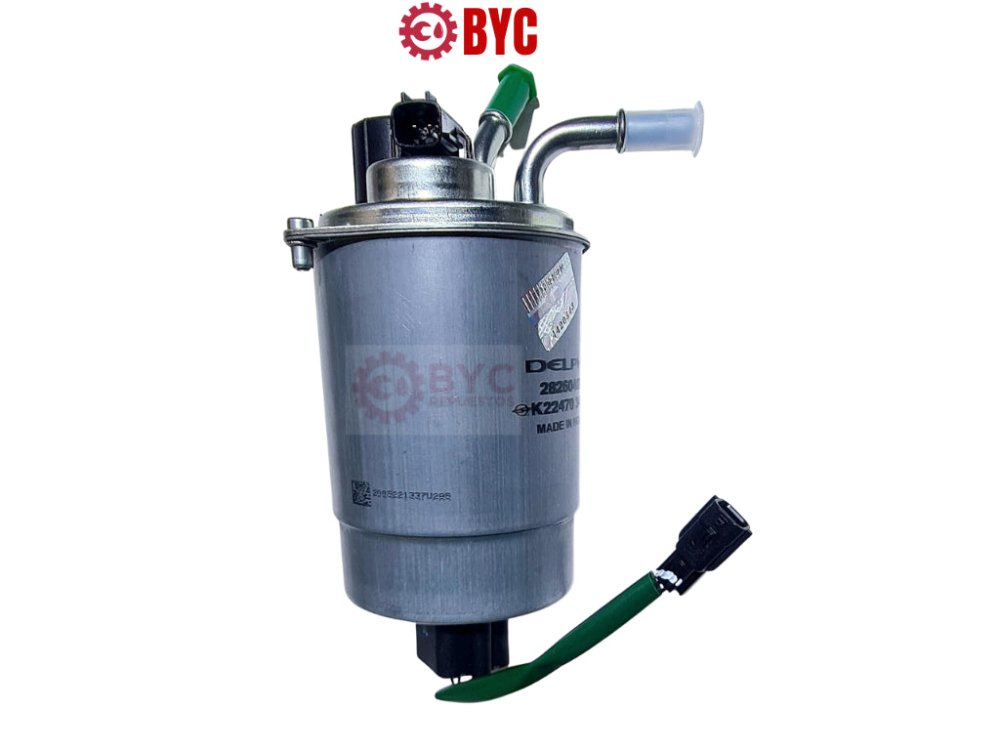 Filtro de petróleo completo SsangYong new ACTYON Stavic Rexton Korando ...